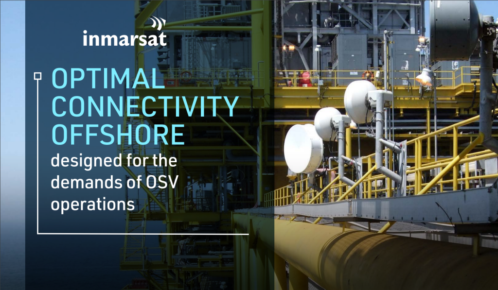 Orchestrating Offshore Vessel Connectivity With Fleet Reach | WorkBoat